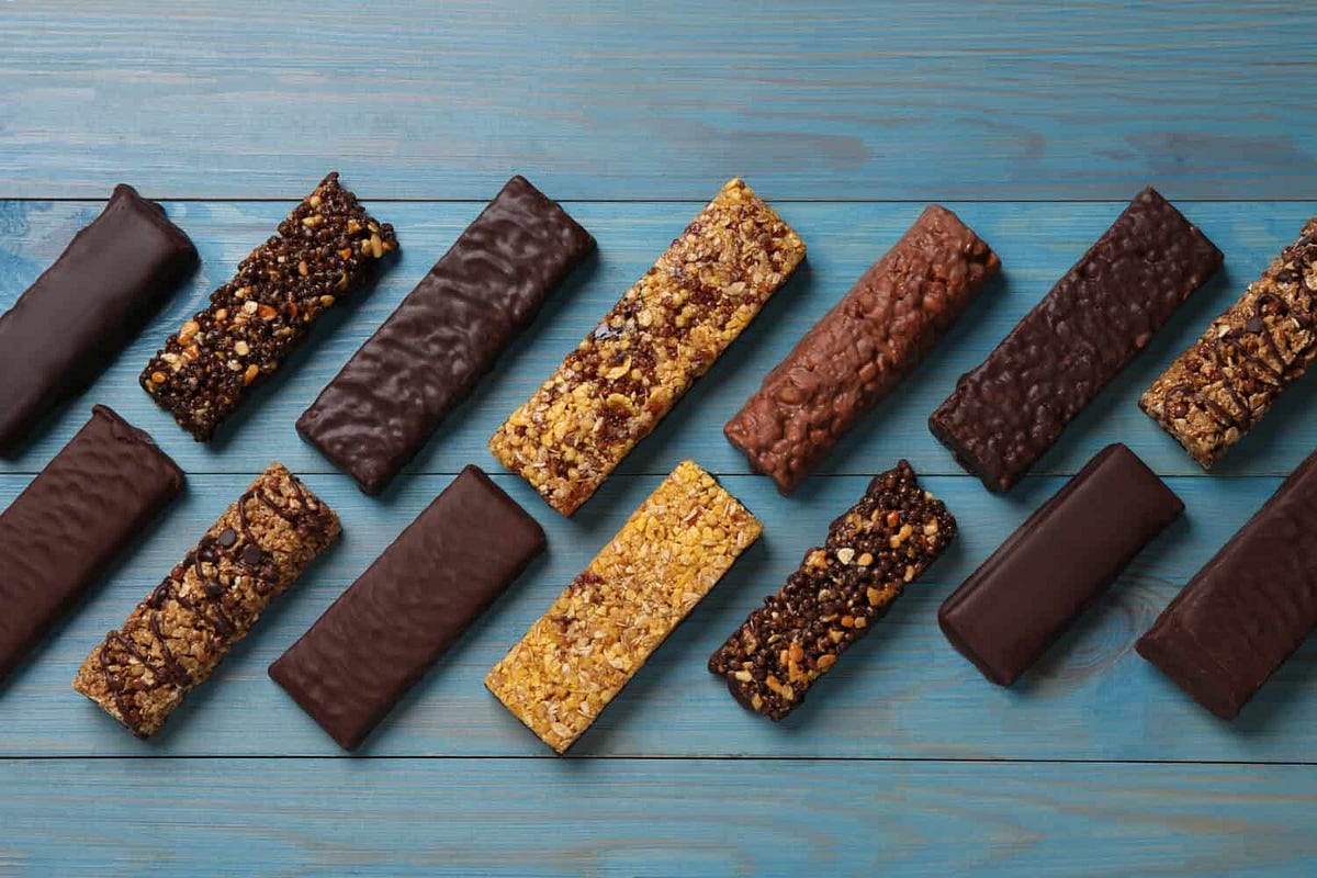 Protein Bars: The Ultimate Companion for Fitness Enthusiasts and ...