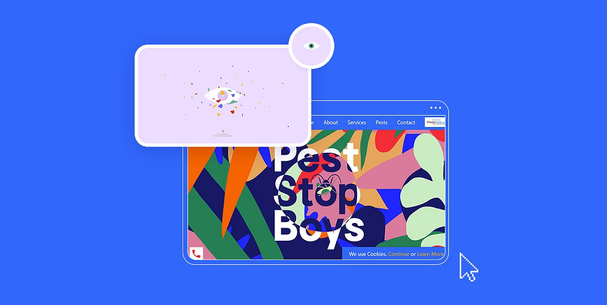 10 Examples of Imaginative Mouse Cursor Design | by Dusica Popovic ...