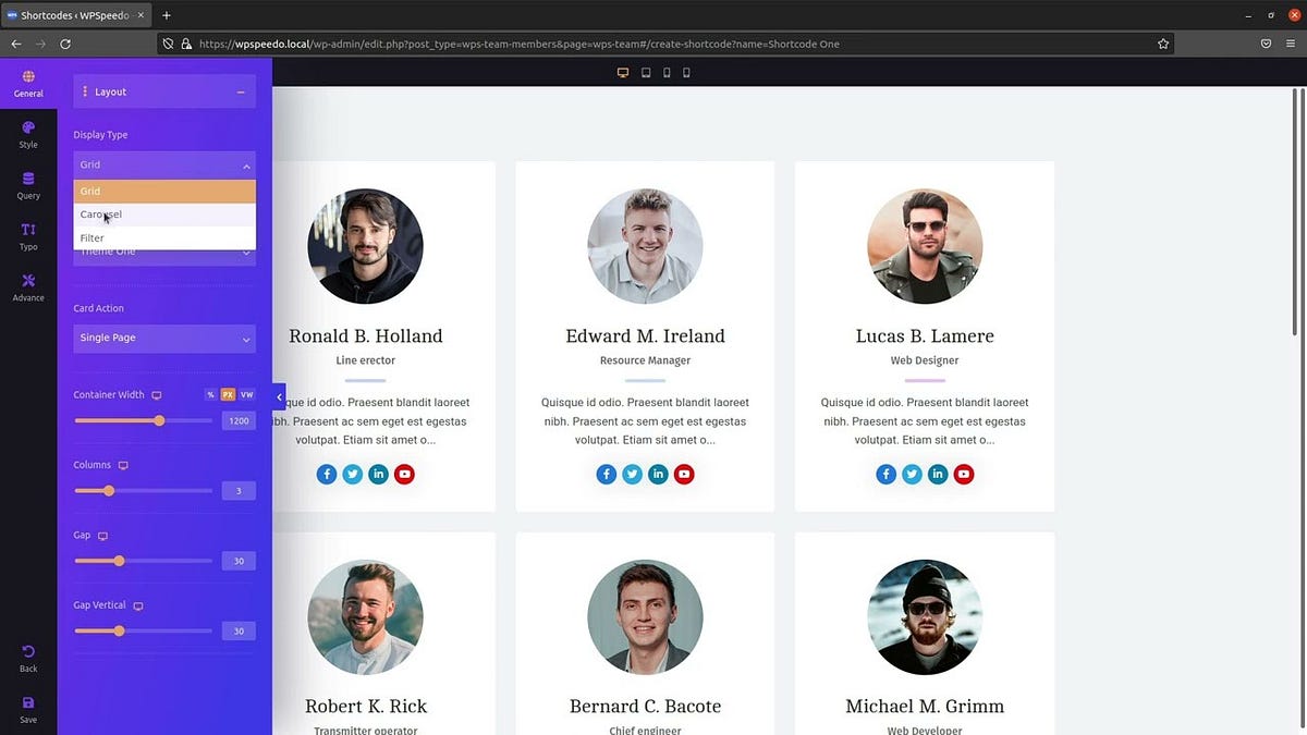 Best Team Plugins for WordPress: Top 5 Must-Haves! | by James Smith ...