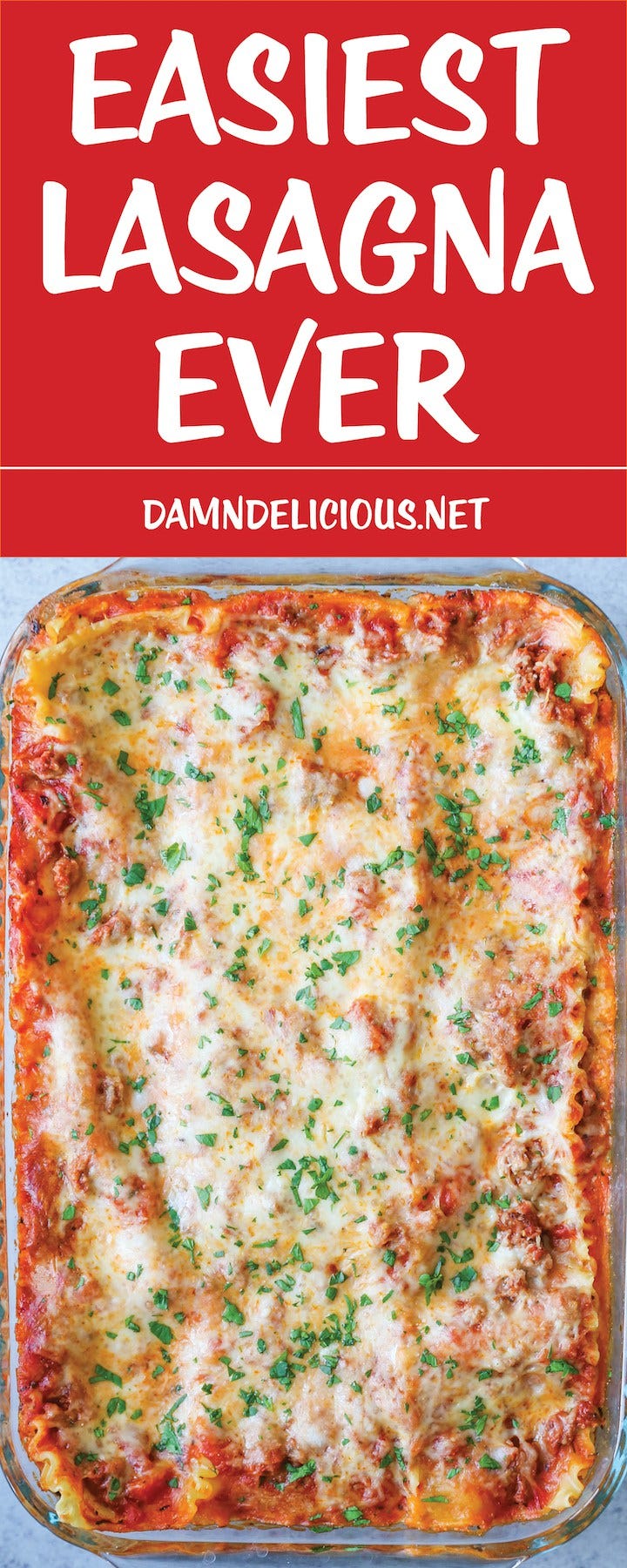 Easiest Lasagna Ever | by Good Kitchen | Medium