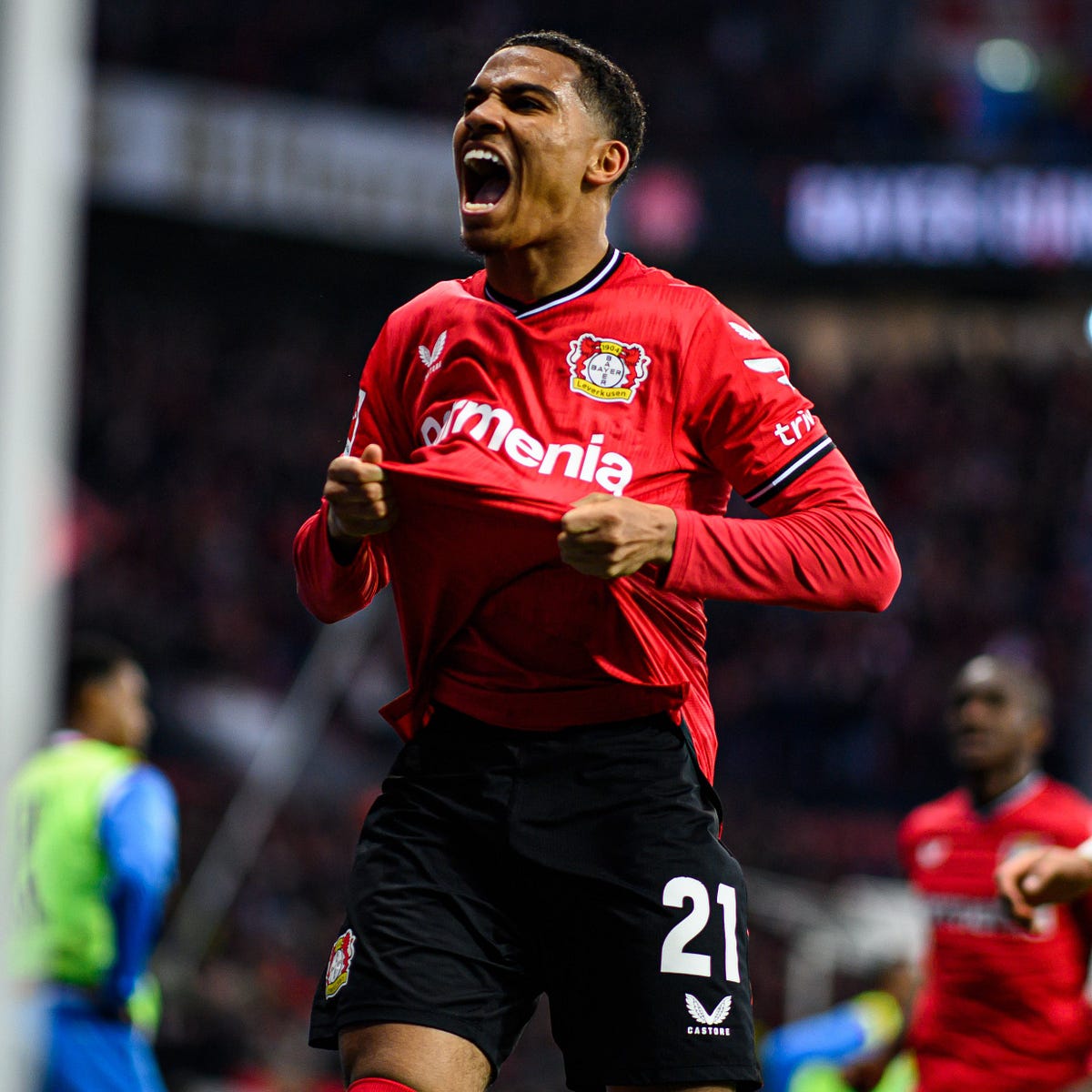 The title Race is Back! Xabi Alonzo flying through Bayern test as ...