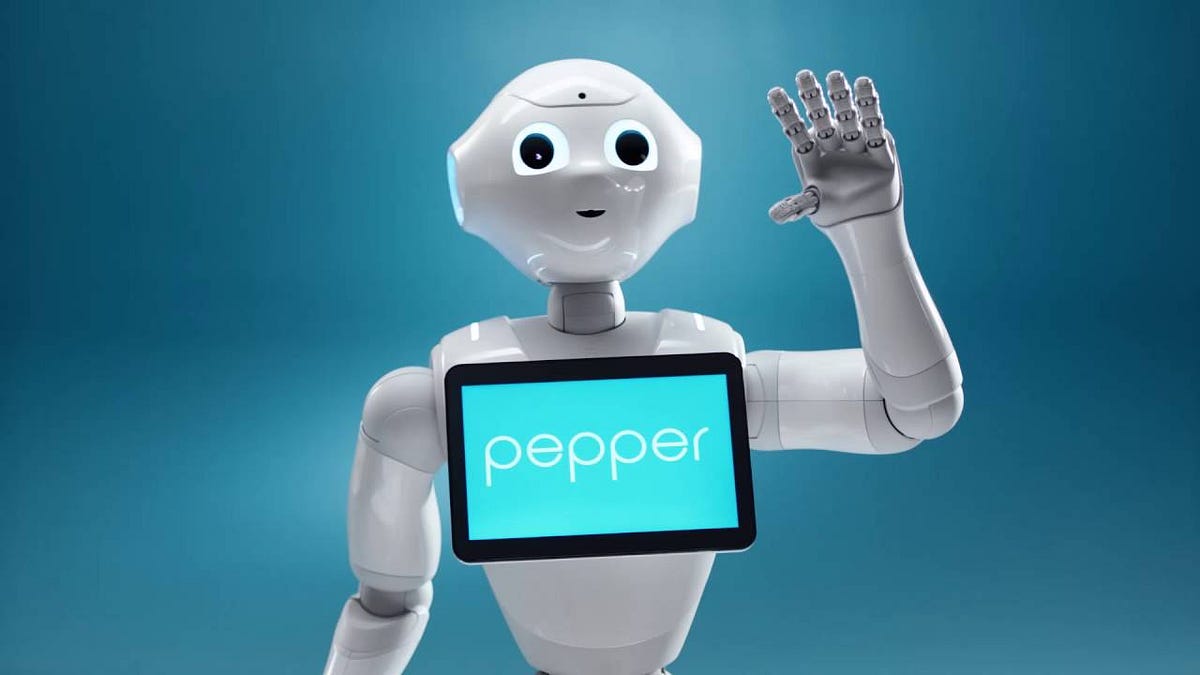 Pepper — 品牌介紹與商標使用限制. Pepper 就是 Pepper ，是獨一無二的 Pepper | by Jease ...