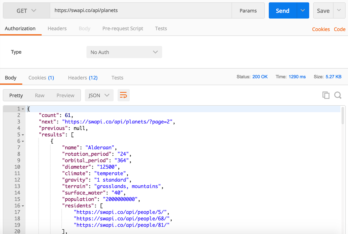 How To Use Postman For Api Test Automation Part Ii — Validate Response By Scimus Medium 0479