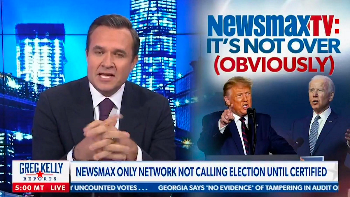 Journalism Competition and Preservation Act 2.0: Why Would Democrats ...