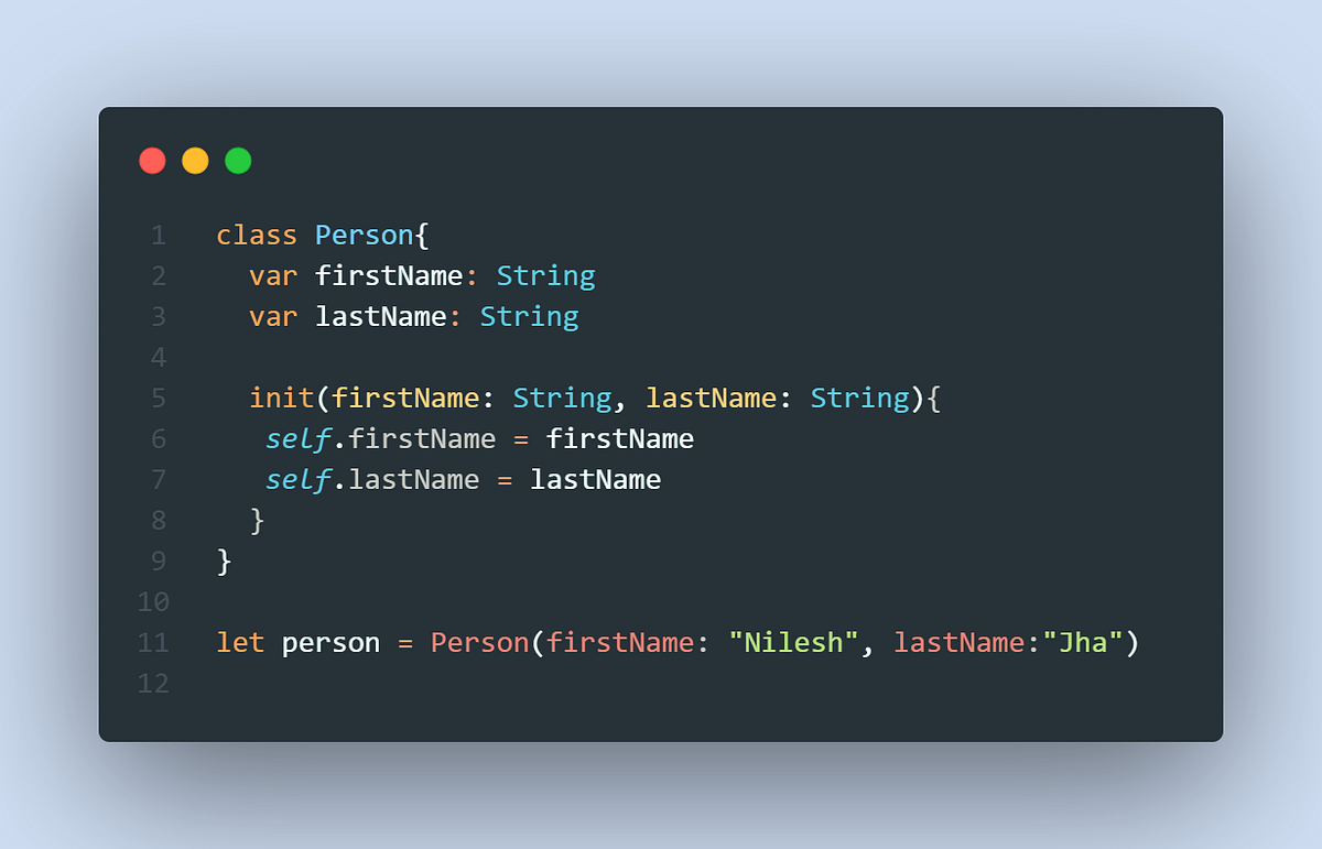 What is lazy property is Swift?. This article revolves around the… | by App Developer | Medium