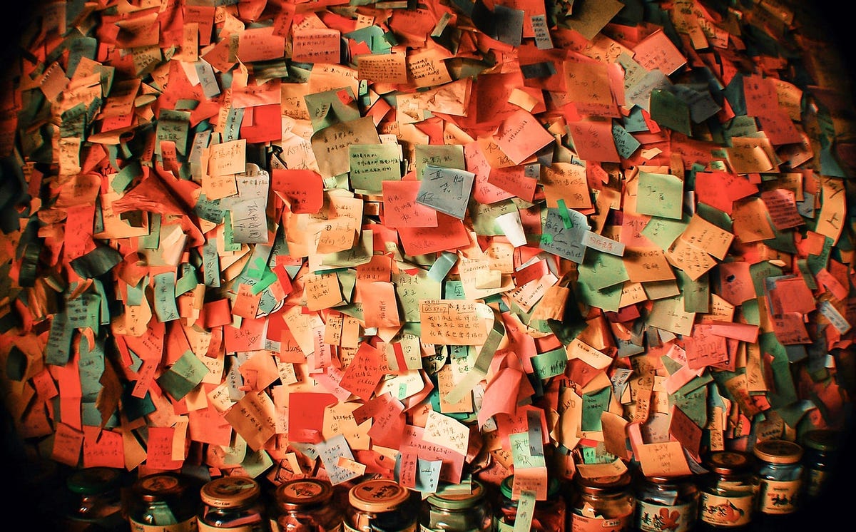 The Power of Writing in Blocks. Or how to be a phrase-thinker | by ...