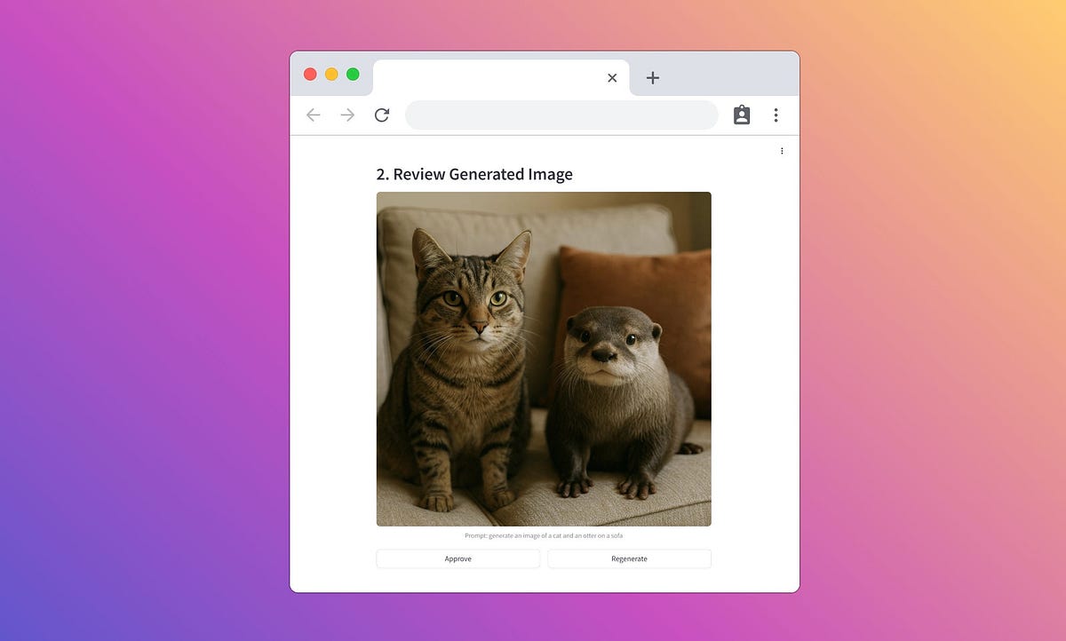 Build an LLM Web App in Python from Scratch: Part 2 (Streamlit & FSM) | by Zachary Huang | Jun ...