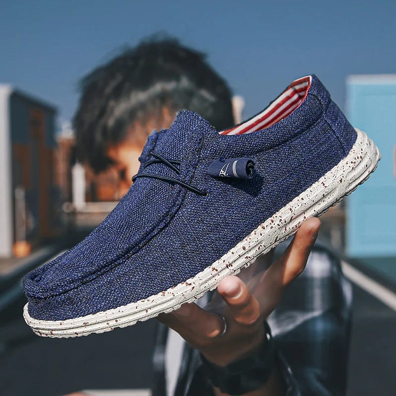 Stylish and Comfortable: A Review of Men’s Casual Light Loafers for ...