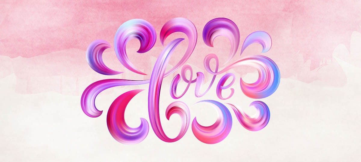 Pairing Texture With Typography In Visual Design | by 123RF | 123RF ...