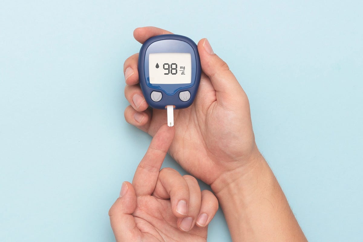 Exploring Diabetes Care: Patterns and Discrepancies in Diagnosis ...
