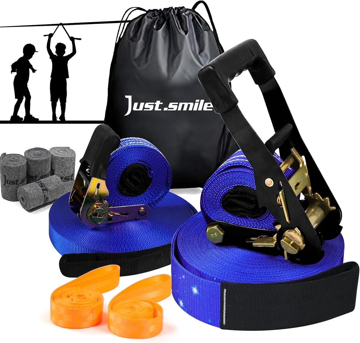 Slackline Kit Review: Fun for All Ages | by Jeremy Carter | Sep, 2024 ...