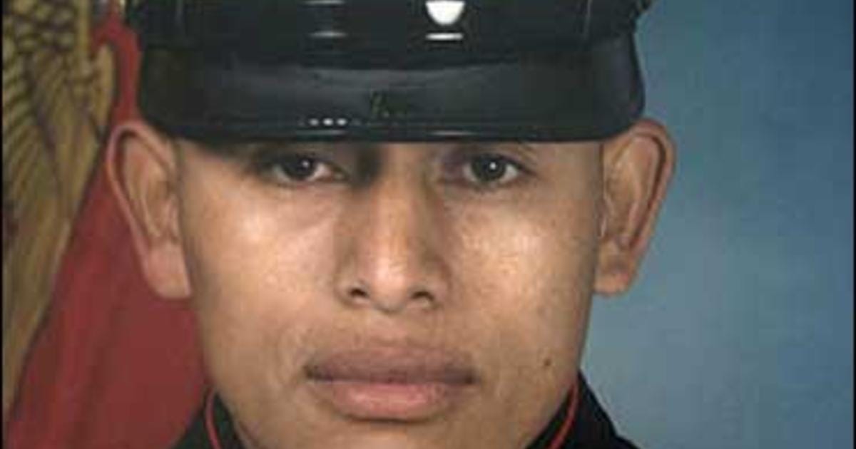 Know the U.S. Marine who died in defense for a nation he was not a ...