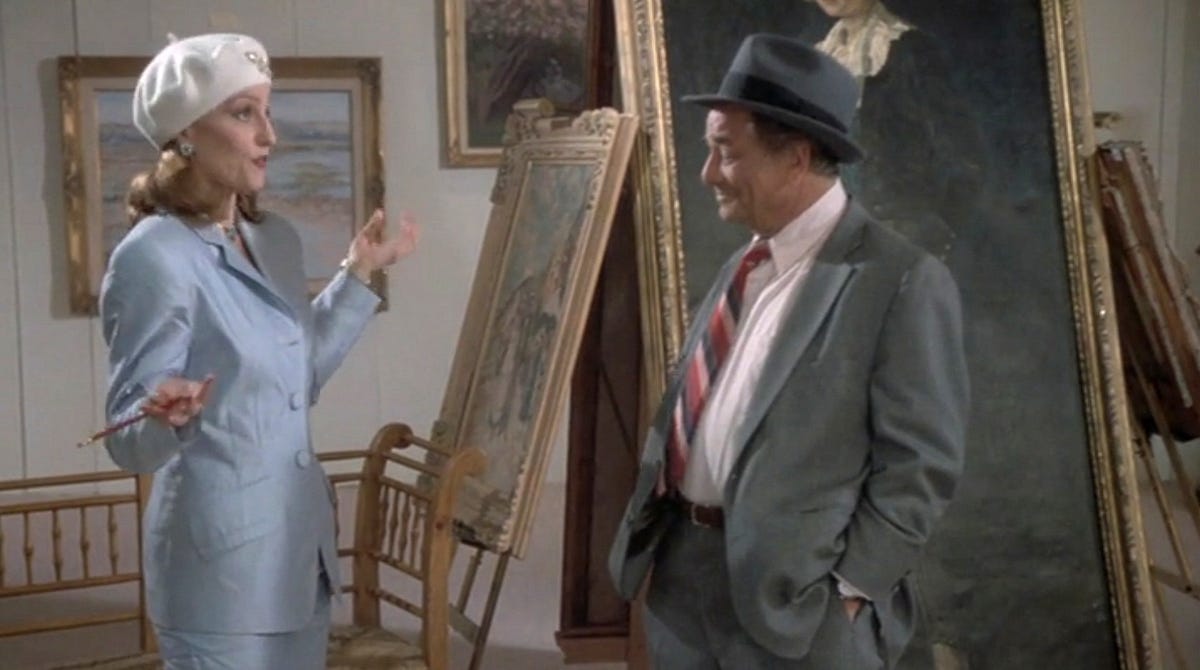 Columbo episode review — 12.3 — Undercover | by Patrick J Mullen | As ...