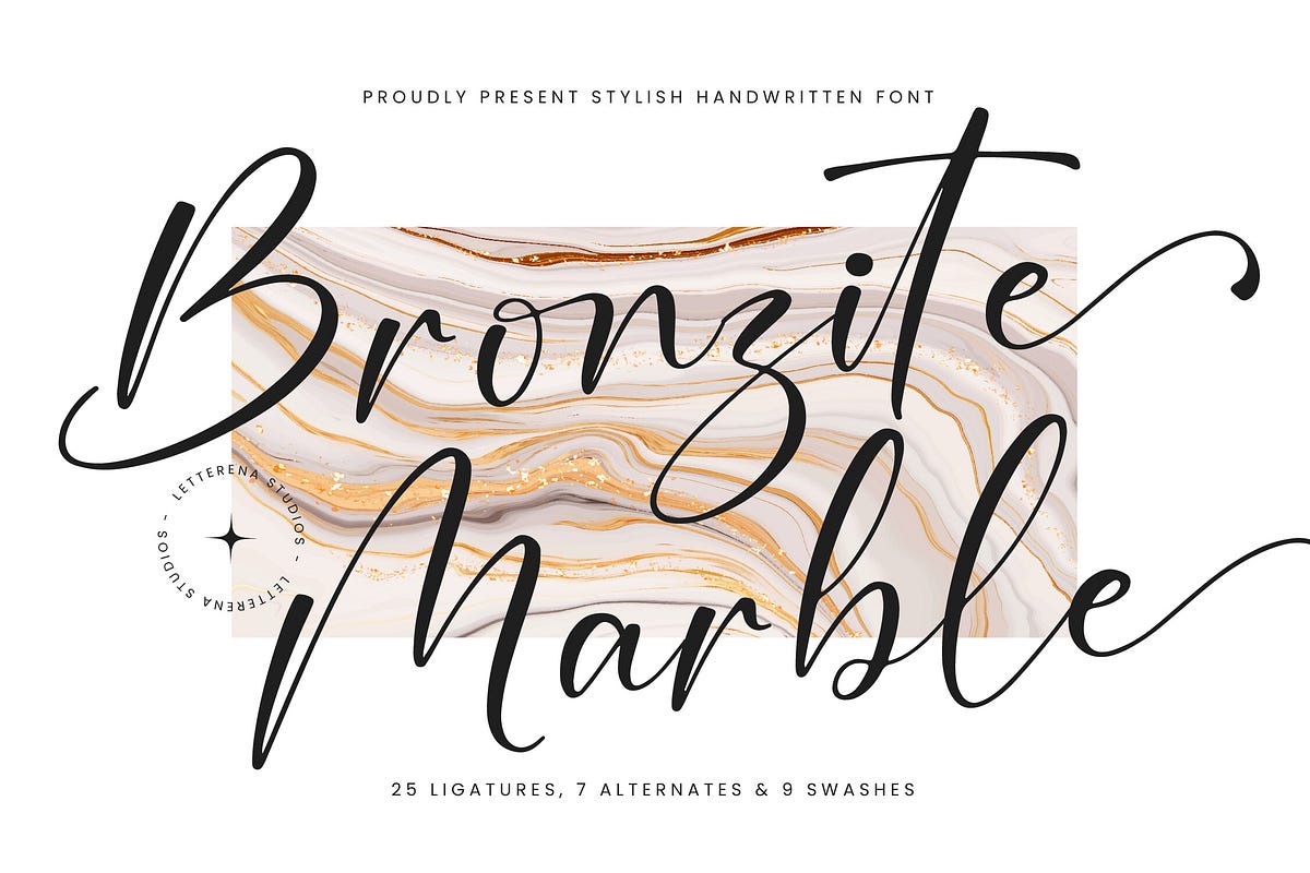 Bronzite Marble Font | by Sophiaspectra | Jul, 2024 | Medium