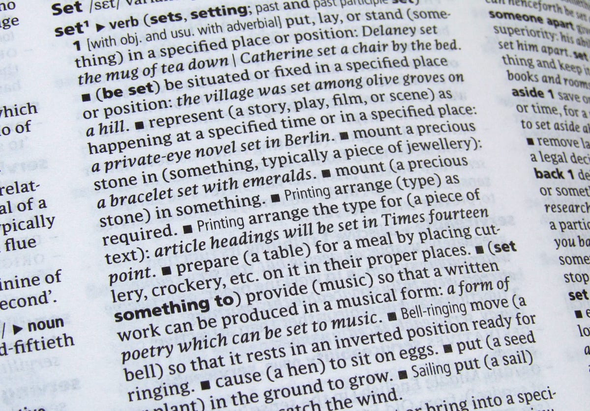 Quantifying Vocabulary. Counting Non-Discrete Entities | by David Rosson | Linguistic ...