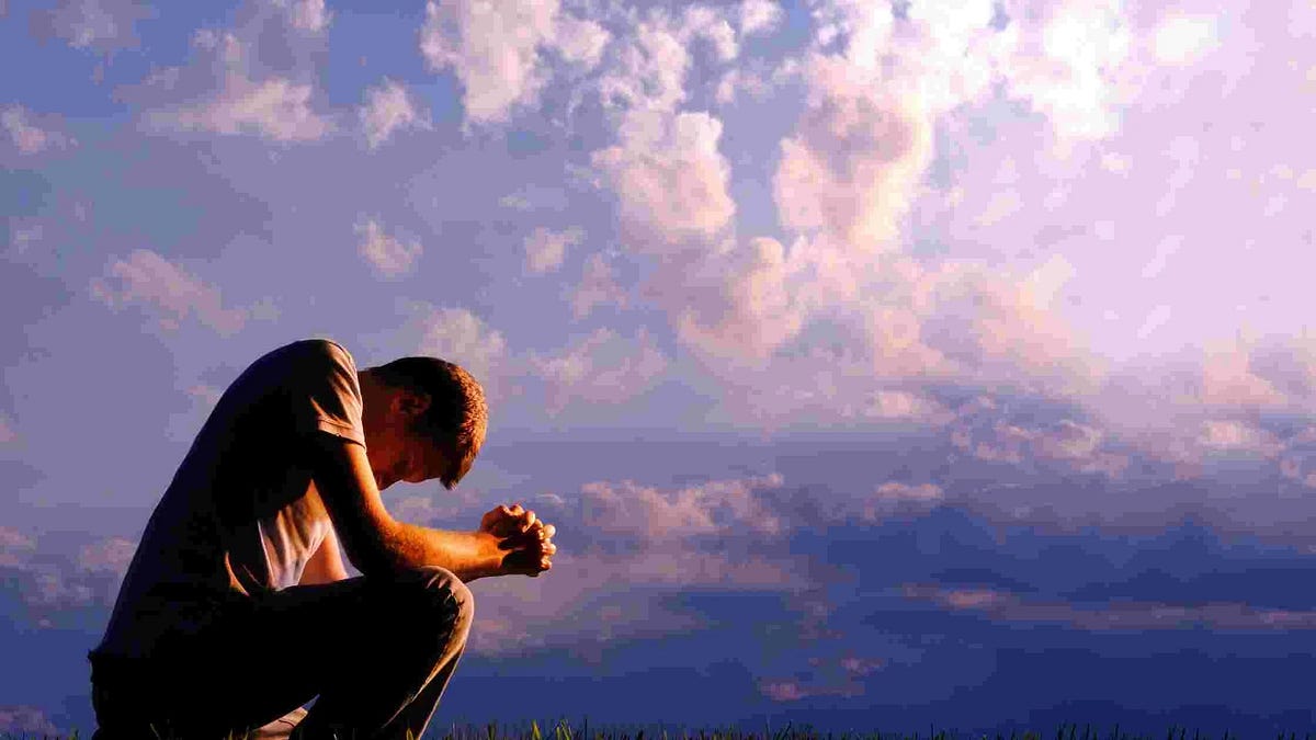 Prayers in Despair: How God Works in Our Darkest Moments | by O Favored ...