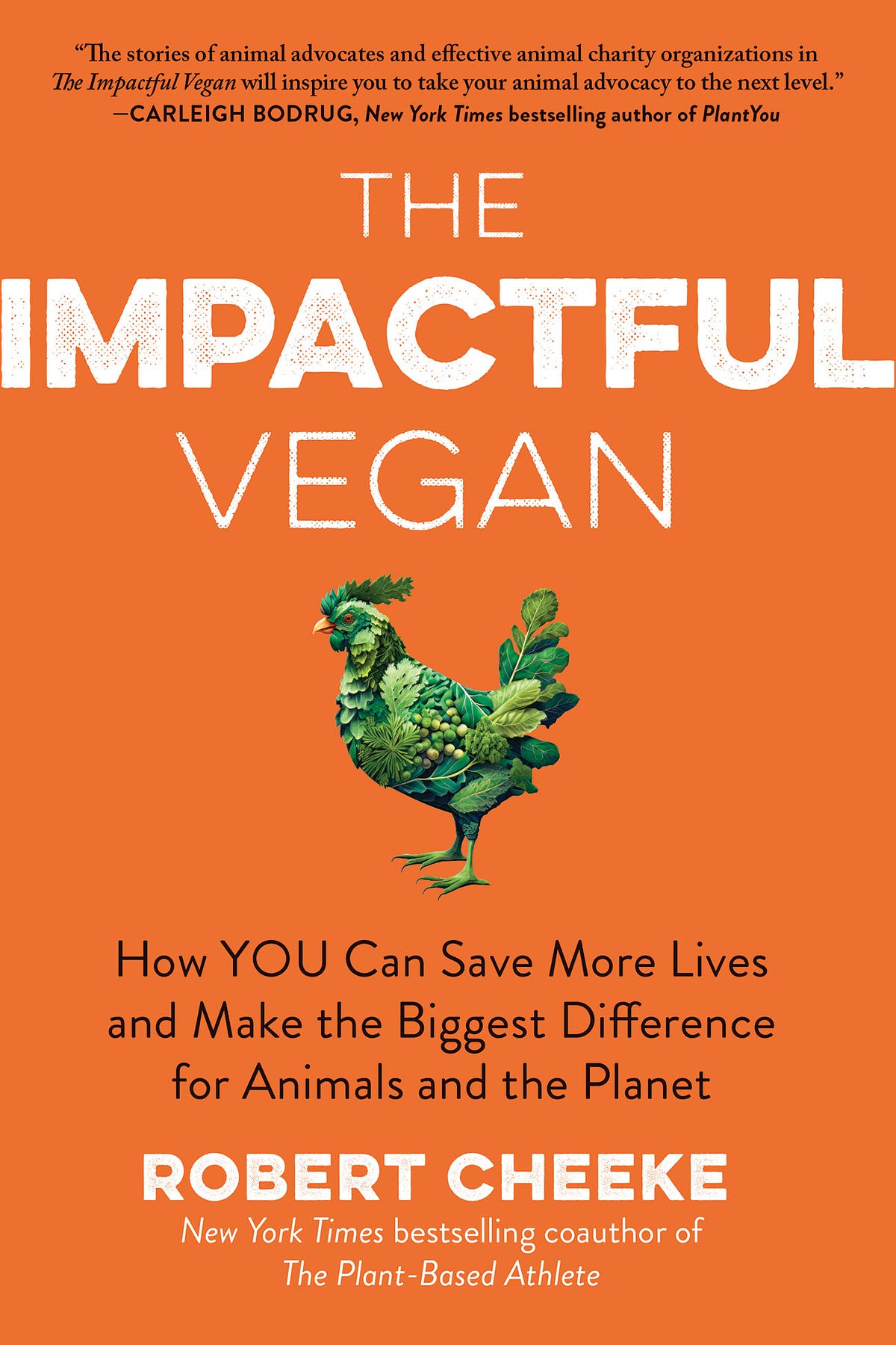 (PDF) The Impactful Vegan: How You Can Save More Lives and Make the ...