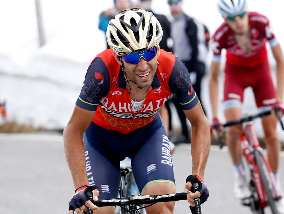 Perché Nibali fa bene a puntare sul Tour | by Luca Pulsoni | Rivista ...