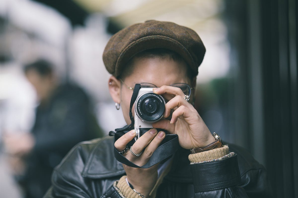 Check Out These BIPOC Trans and Non-Binary Photographers Now! | by The ...