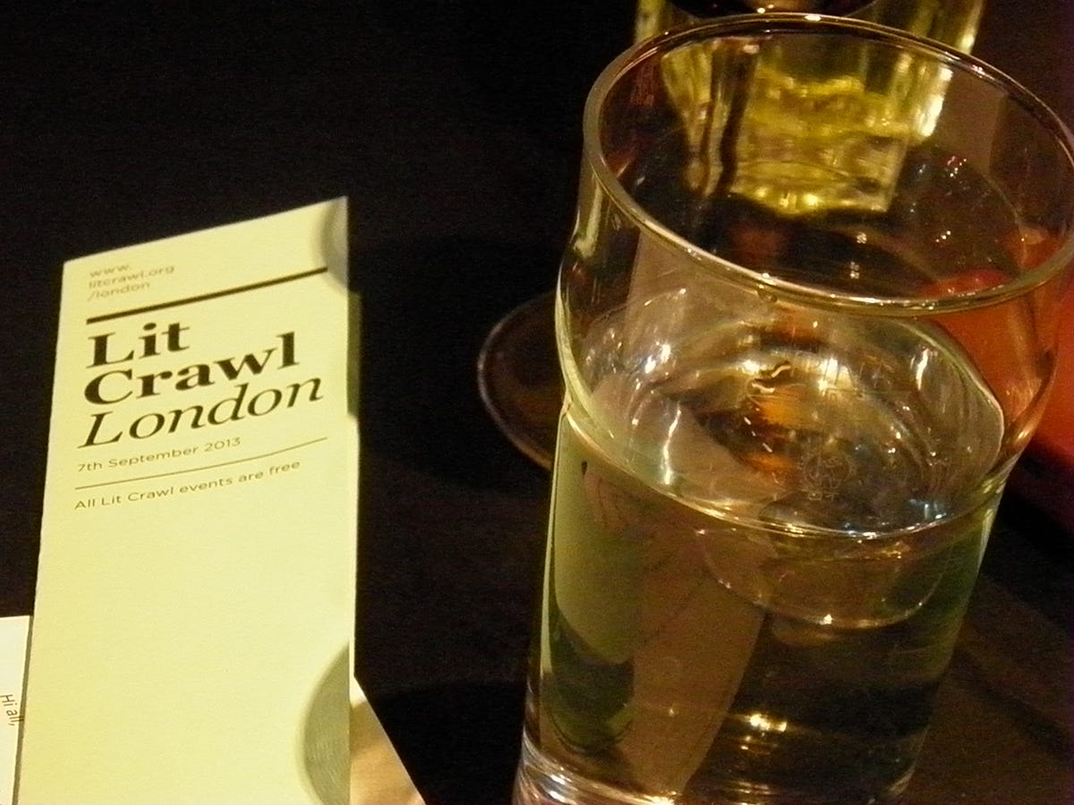 Litquake, Uncut. San Francisco’s literary festival goes… | by ...