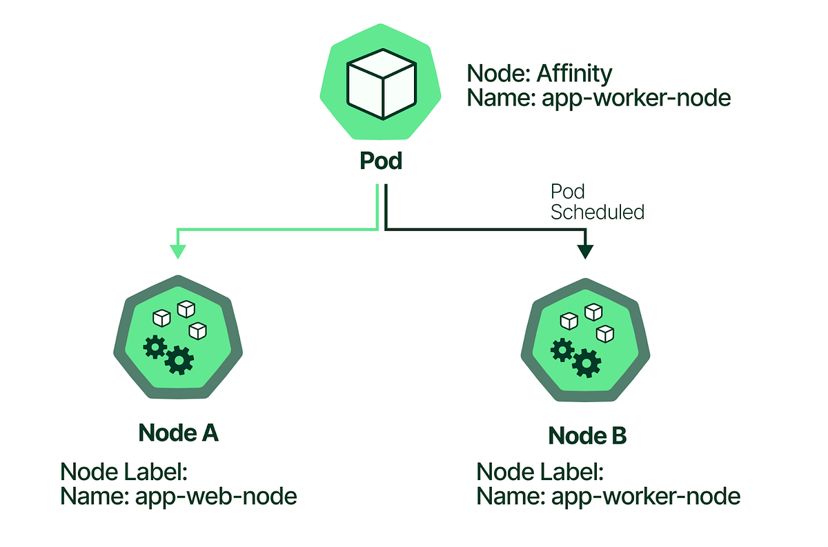 Kubernetes node affinity: examples & instructions | kubecost