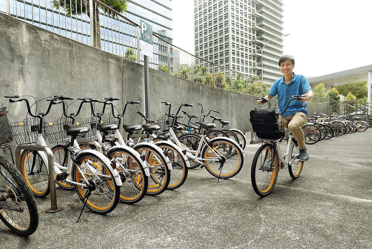 Bike Sharing Prediction: Utilizing Data Science to Forecast Bike Demand ...