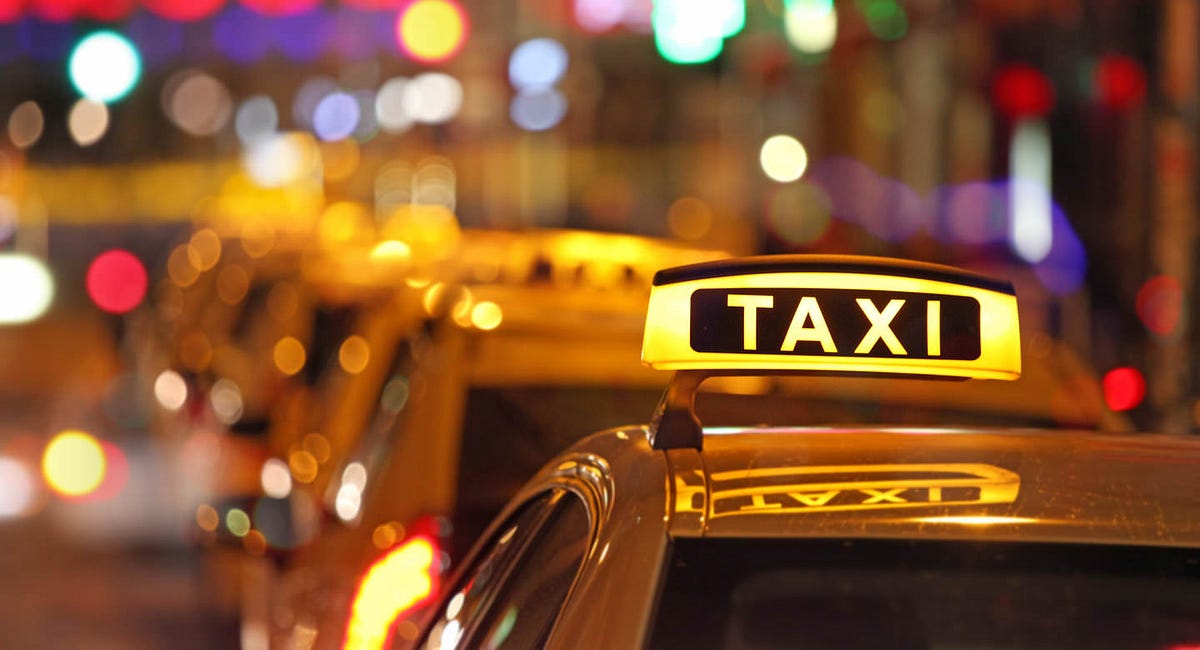 Exploring the “Chicago Taxi Trips” Dataset: Visualizations on Tableau ...