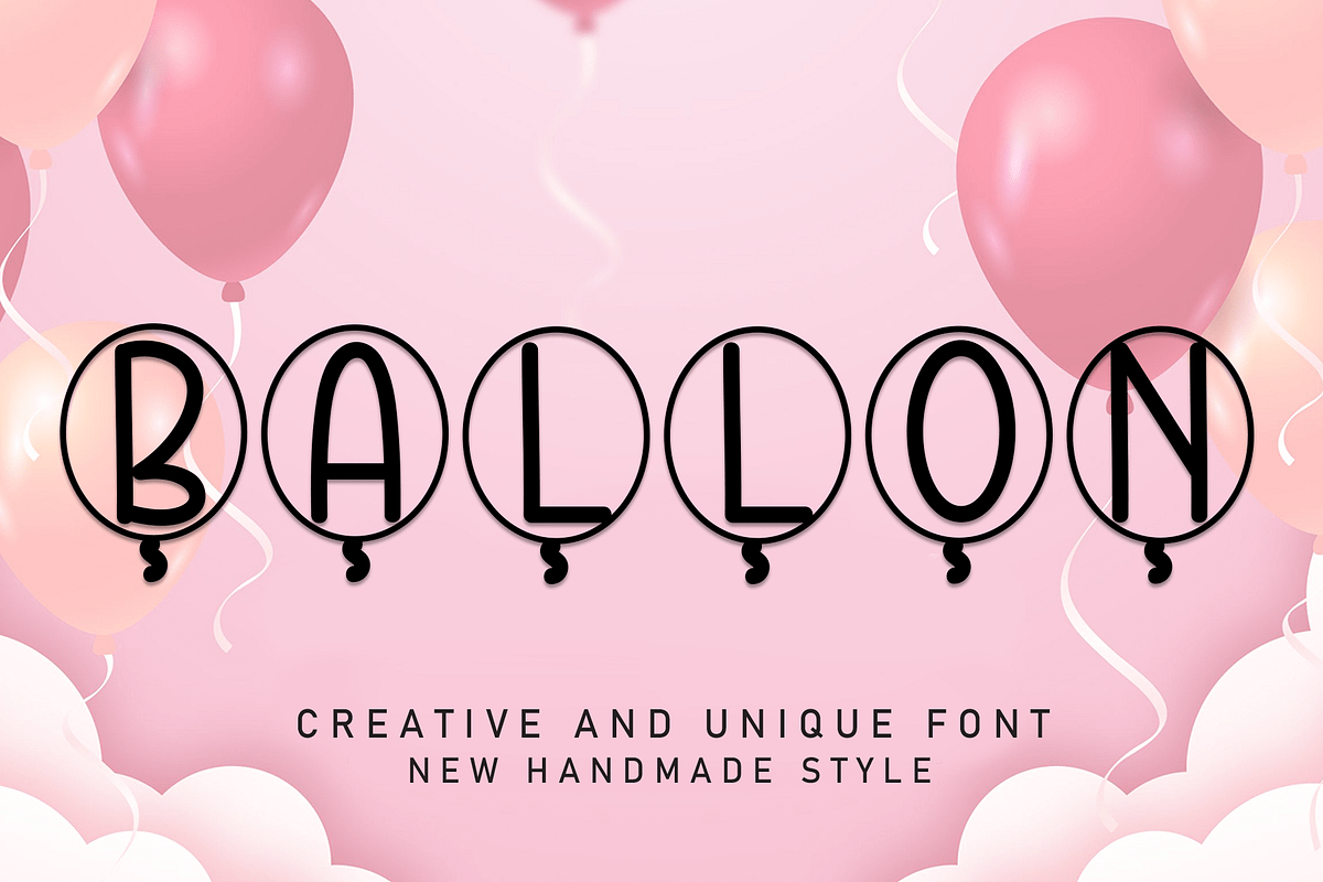 Ballon Font Download | by Lyraluminescent | Apr, 2024 | Medium