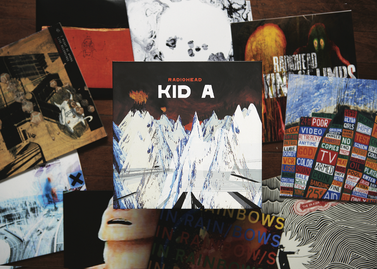 Experiencing Kid A: Why Radiohead’s Boldest Move Still Dazzles | by ...