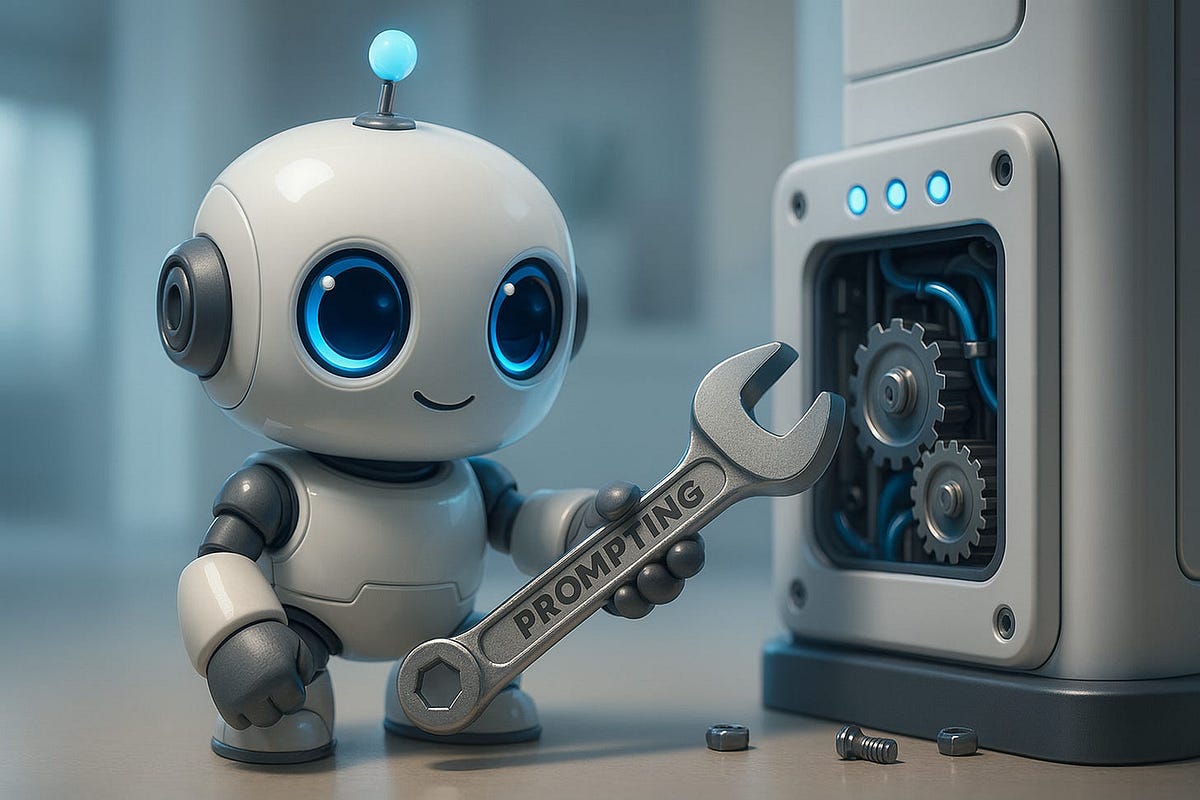 AI Prompt Toolkit: A Practical Beginners Guide for Prompting | Data ...