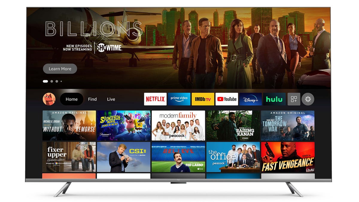 How do I start developing OTT app for Amazon Fire TV? | by Meryem Rai ...