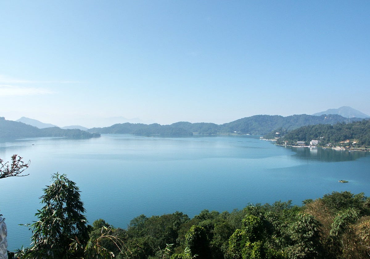 Exploring Nantou County, Taiwan’s Scenic Gem of Nature, Culture, and ...