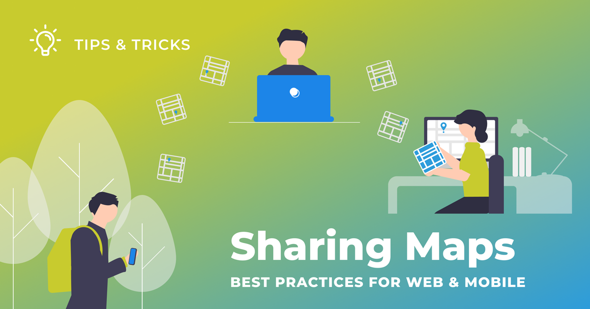 Sharing Maps: Best Practices for Web & Mobile | by Dario Andrasek | Medium