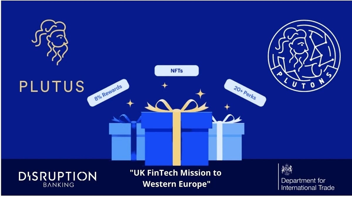 Plutus: la carta crypto ricaricabile VISA con cashback fino all’ 8%. Ecco come funziona. | by ...
