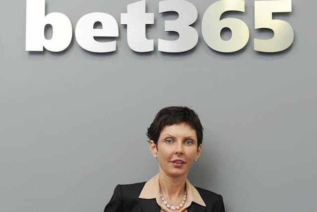 Ceo Bet365 | by guycasino | Medium