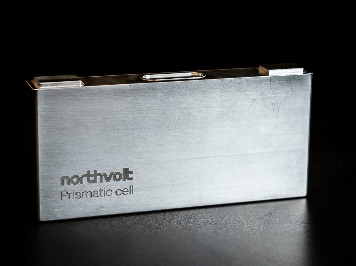 Electrode Essentials: An Overview of Battery Electrode Manufacturing ...