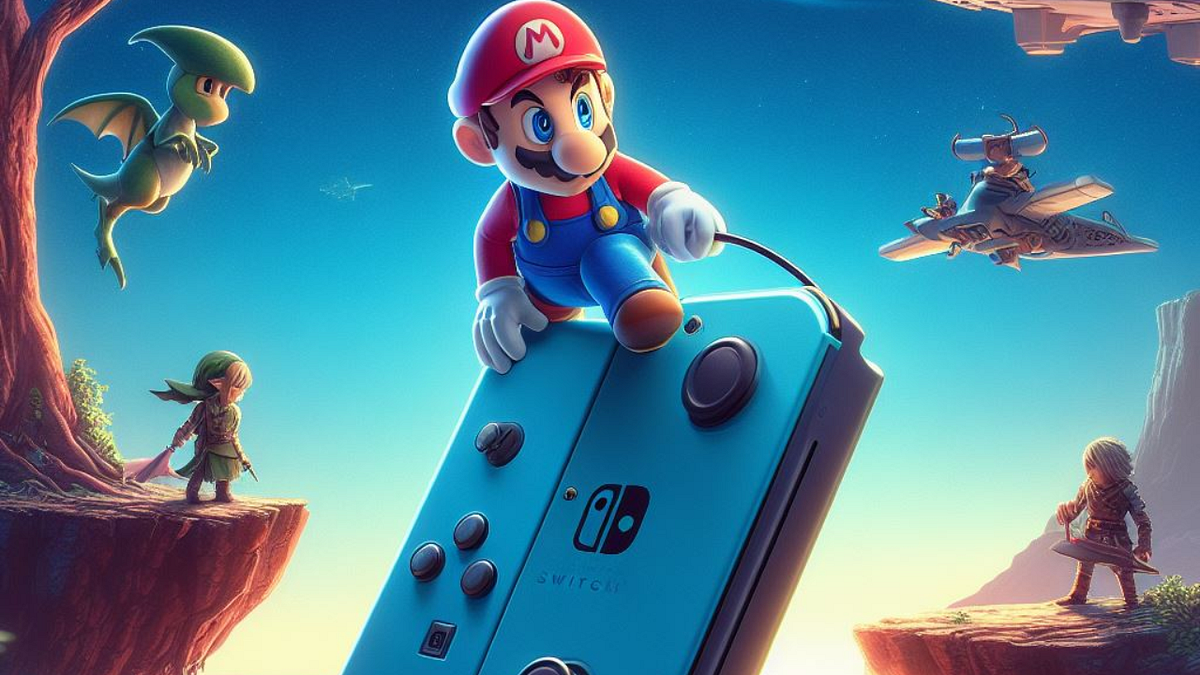 Nintendo’s Next-Gen Console: Exploring the Switch 2 Rumors | by ...