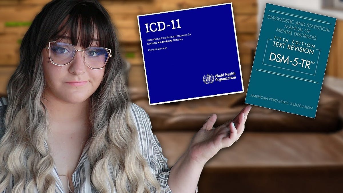 Assessing the clinical utility and feasibility of the DSM and ICD ...