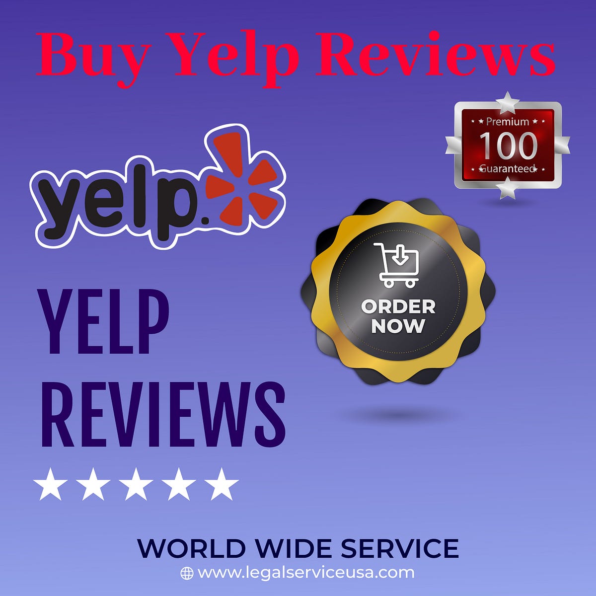 Buy Yelp Reviews. There are many reasons why you would… | by Axel ...