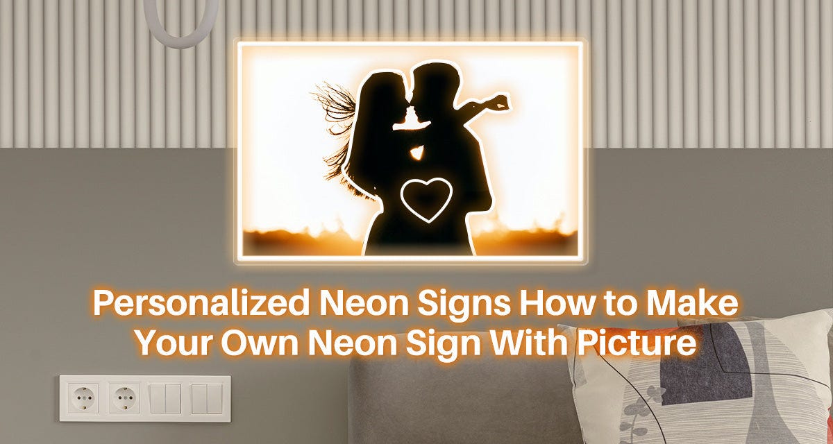 Say ‘I Do’ to the Perfect Neon Sign: A Guide to Custom Wedding Signs ...