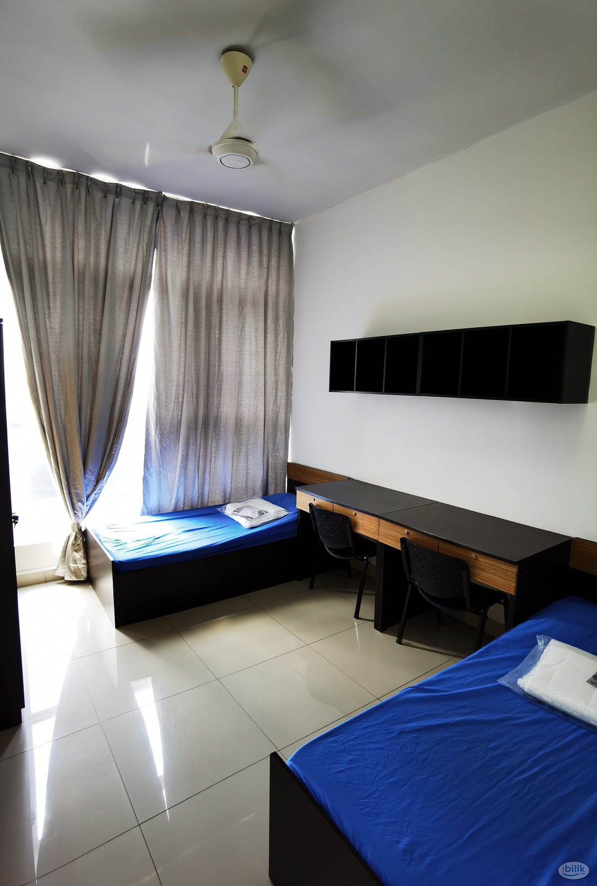 [FOR STUDENT] Middle Room at Mutiara Ville, Cyberjaya Near MMU Lim Kok ...