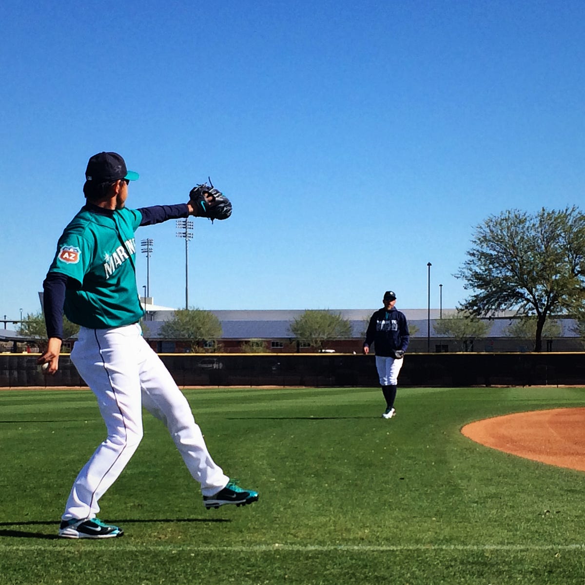 Mariners Spring Training Update — Day 5 | by Mariners PR | From the ...