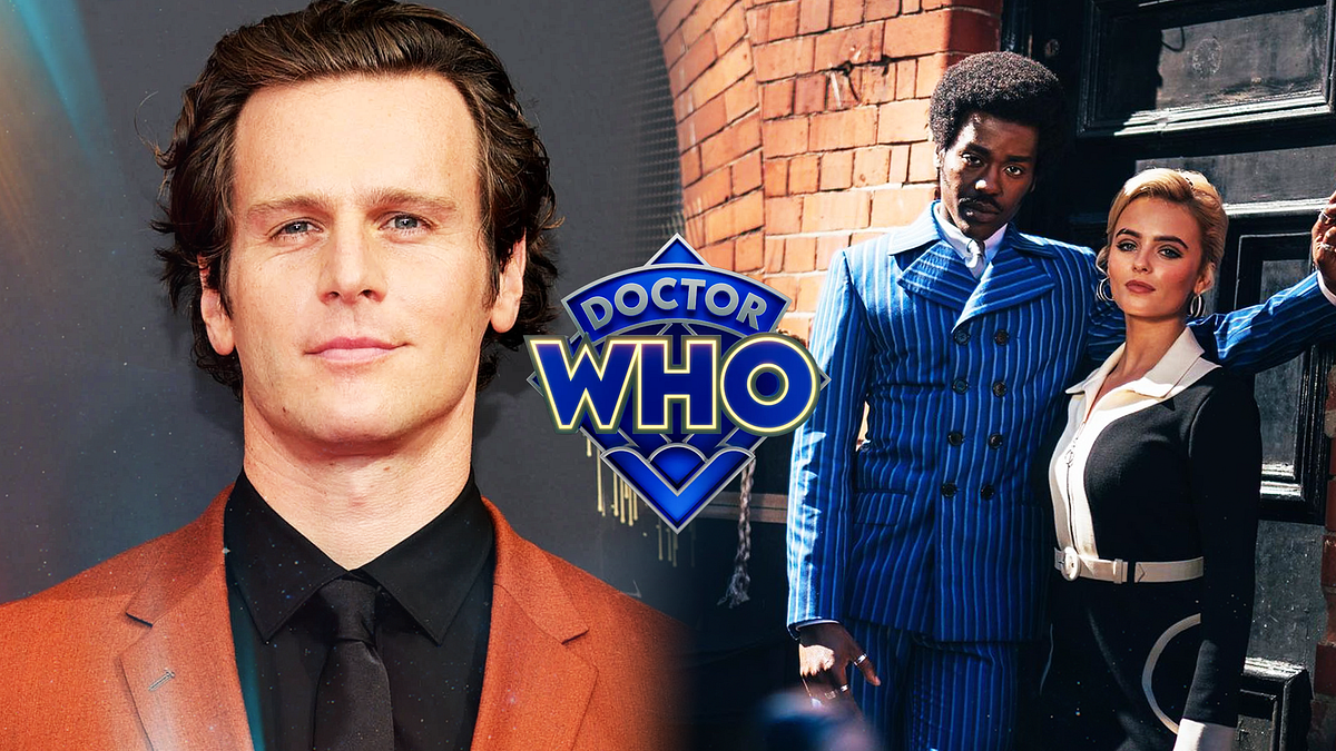 Jonathan Groff joins Doctor Who. Doctor Who, as Jonathan Groff joins ...