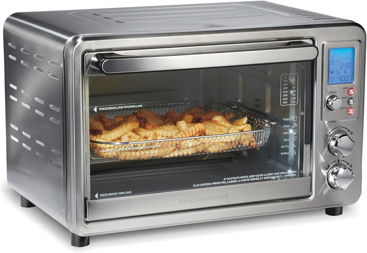Hamilton Beach Review: A Kitchen Miracle | by Rufus Price | Aug, 2024 ...