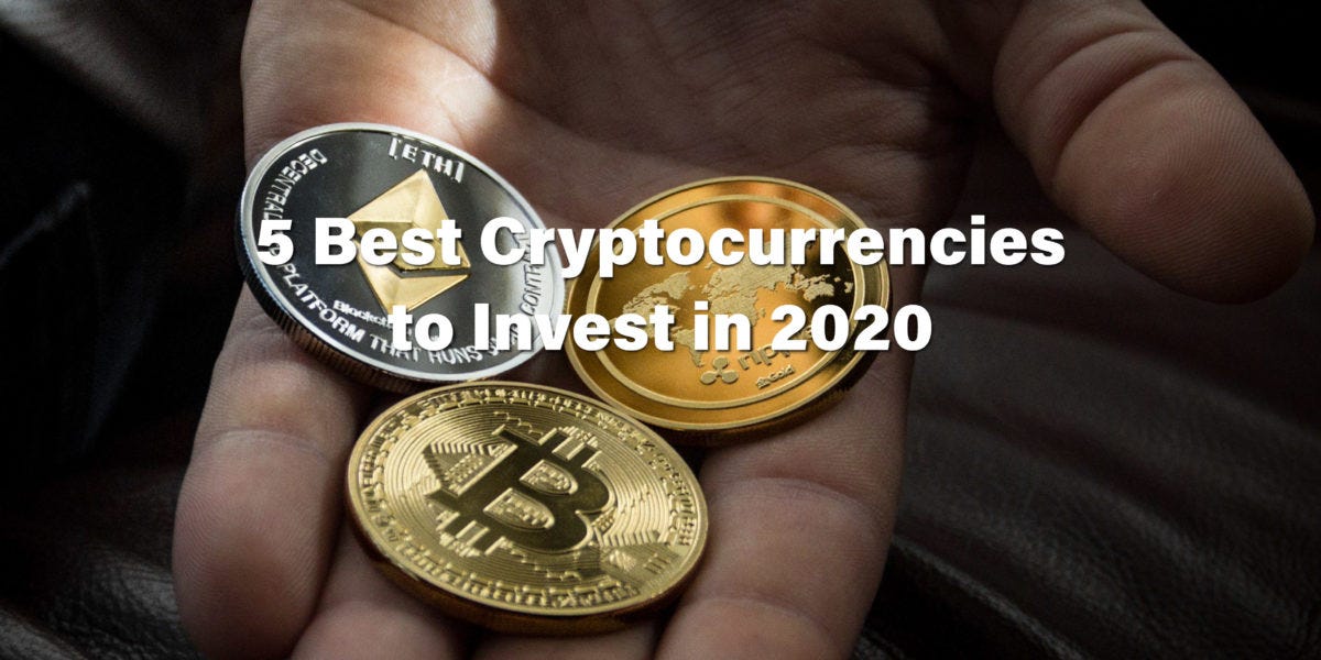 Best Cryptocurrency to Invest: Top Picks for High Returns | by Carlton ...