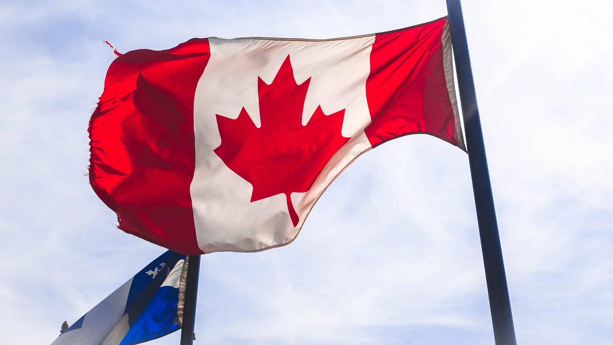 Canada GDP Growth Across Provinces, Except One — A Closer Look | by ...