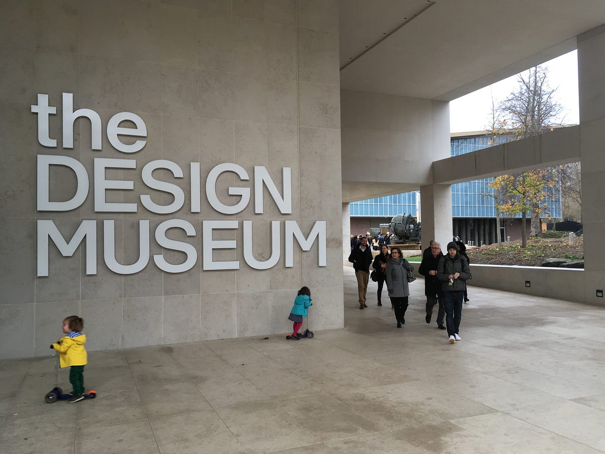 London’s new Design Museum. I have very little nostalgia for the… | by ...