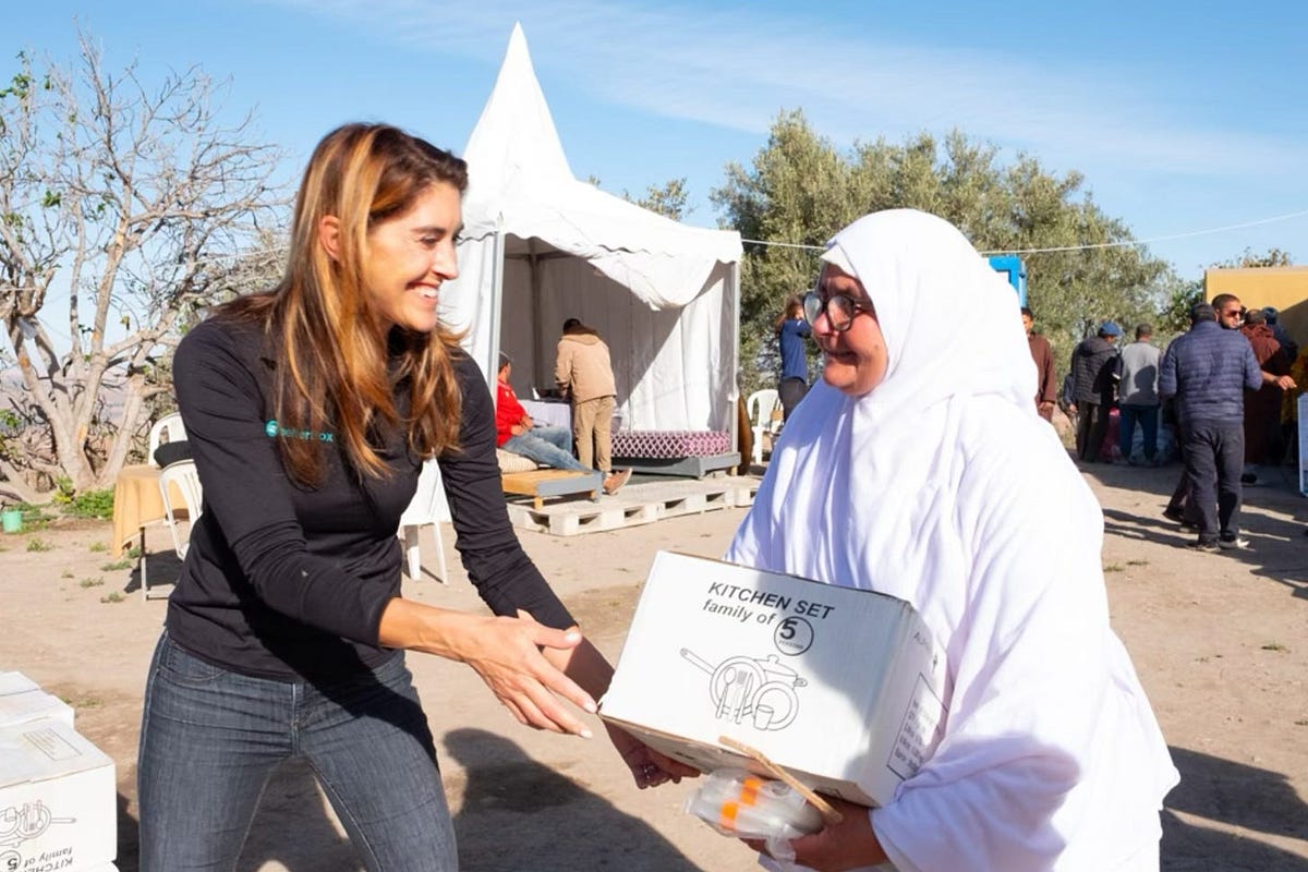 Shelterbox: Innovating Relief Efforts for a Changing World | by John ...