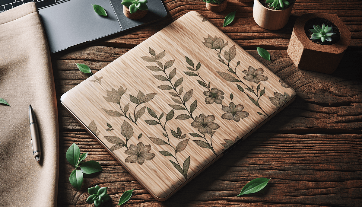 Eco-Friendly Custom MacBook Covers For The Environmentally Conscious ...