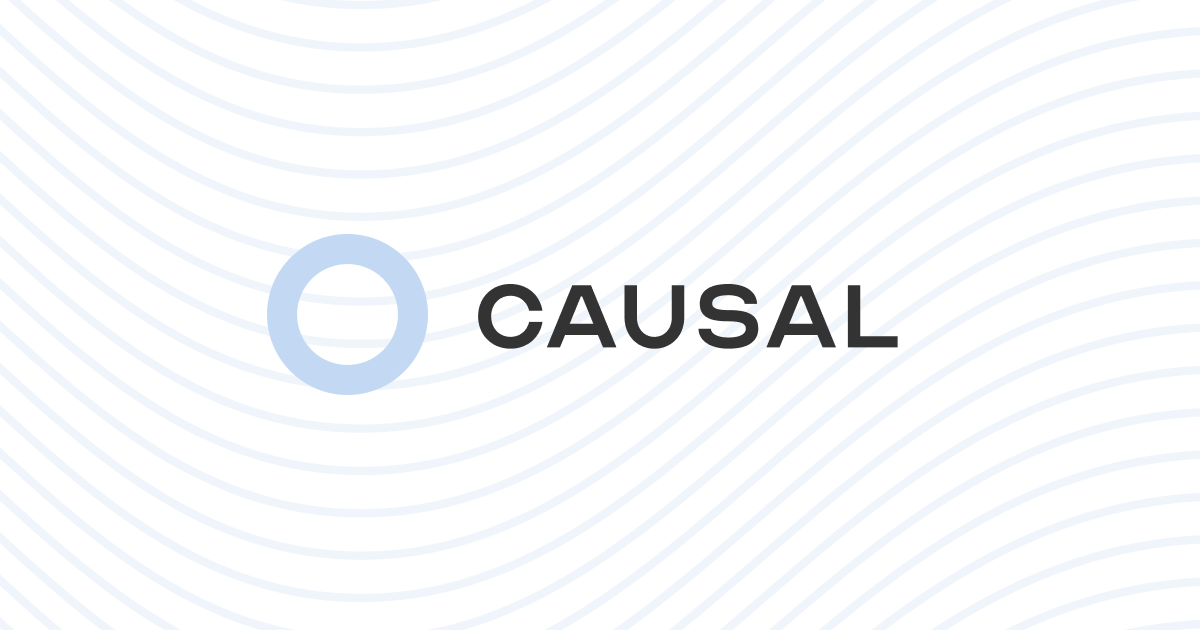 Exploring Causal — An Online Spreadsheet | by Robby Boney | Short Bits ...